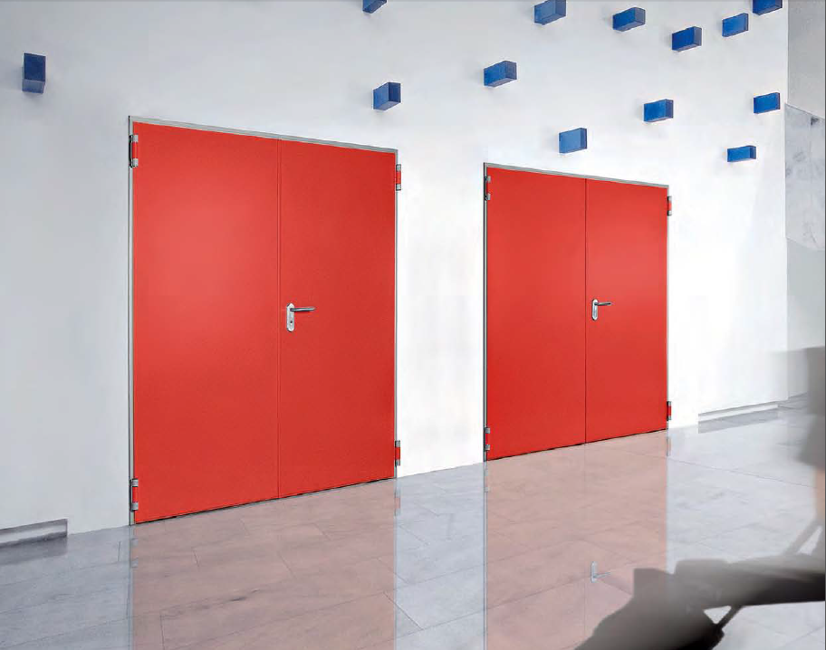 Porte tagliafuoco - SD Group